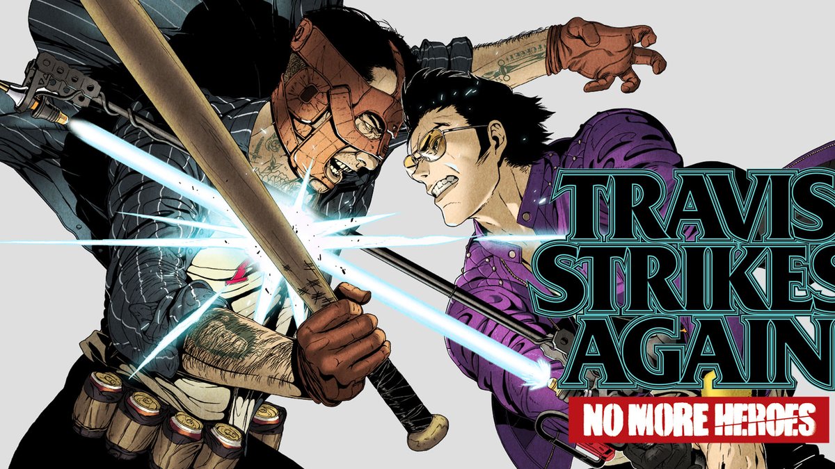 Travis Strikes Again - une touche de Dead Cells dans un trailer inédit ...