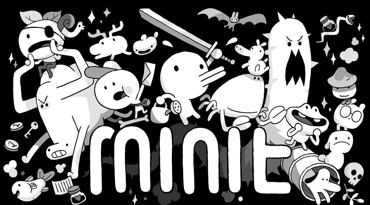 Minit se presse pour arriver sur Nintendo Switch le 9 août - jeuxvideo.com