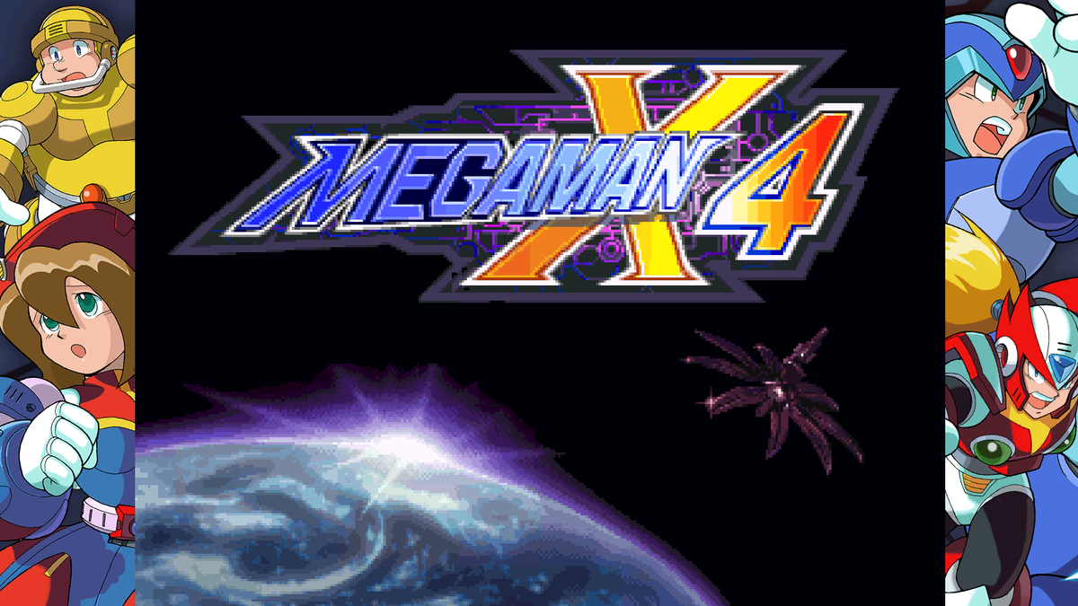 Guide vidéo : X - Mega Man X4, mots de passe, soluce, astuces - jeuxvideo.com