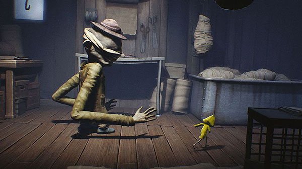 Little Nightmares dépasse le million de ventes - jeuxvideo.com