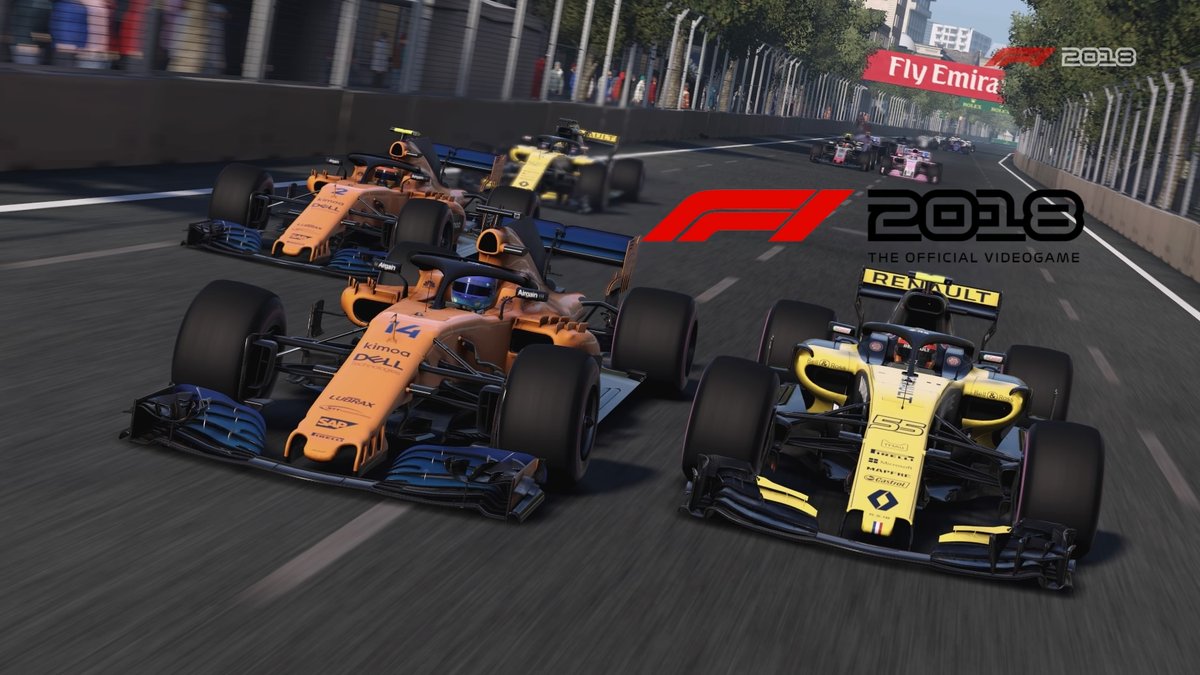Trophées / Succès - Astuces et guides F1 2018 - jeuxvideo.com