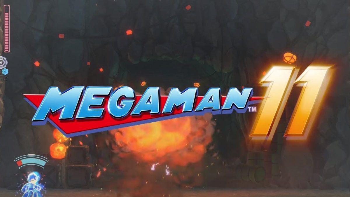 Mega Man 11 : Impact Man s'annonce en vidéo - jeuxvideo.com
