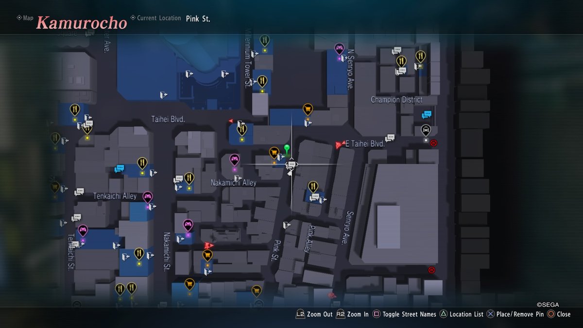 14 : A Whirlwind Dirt Tour - Yakuza Kiwami 2 soluce, guide complet ...