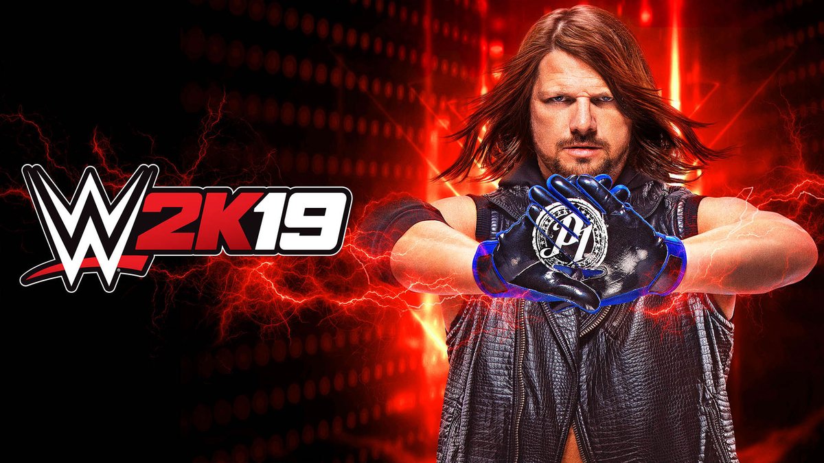 WWE 2K19 présente son season pass, ses DLC et son mode Ma Carrière ...