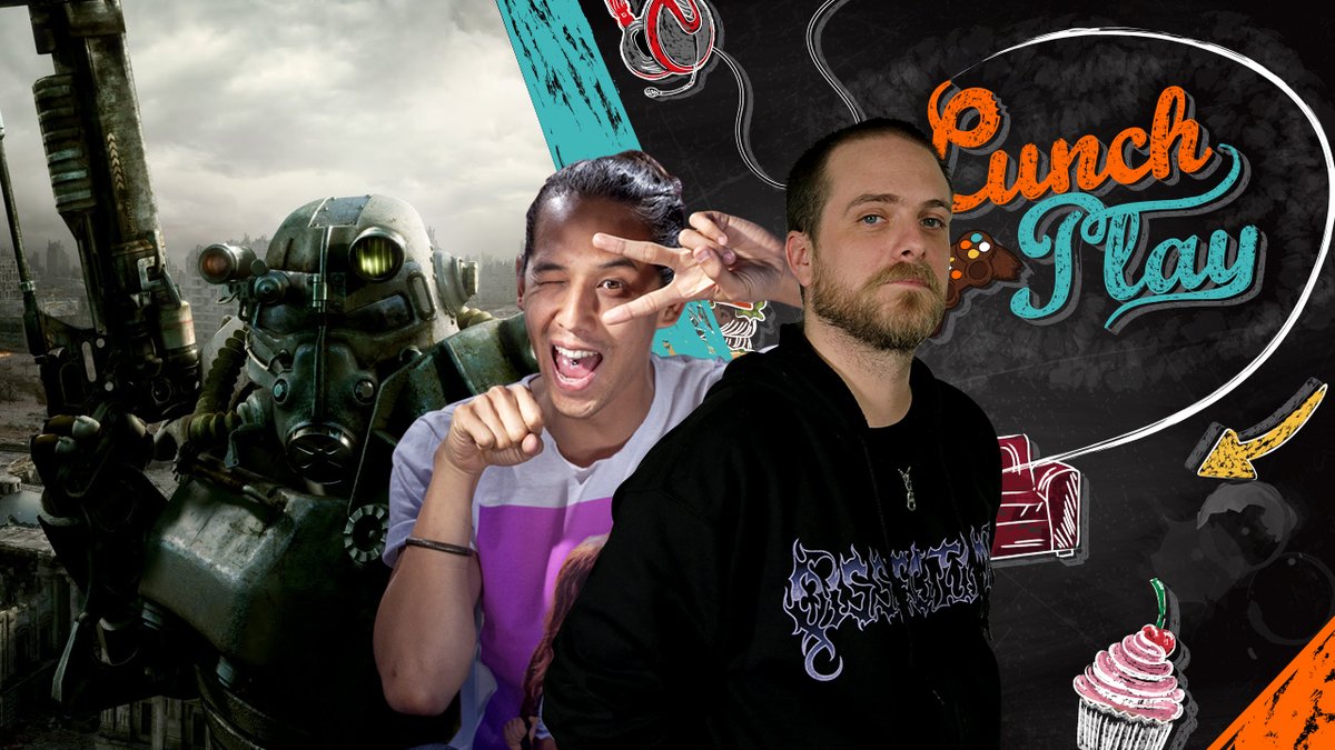 Replay Lunch Play : Fallout 3 - jeuxvideo.com