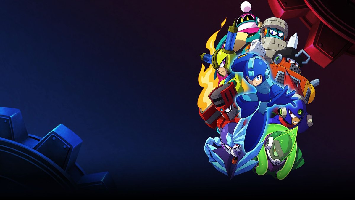Impact Man - Astuces et guides Mega Man 11 - jeuxvideo.com