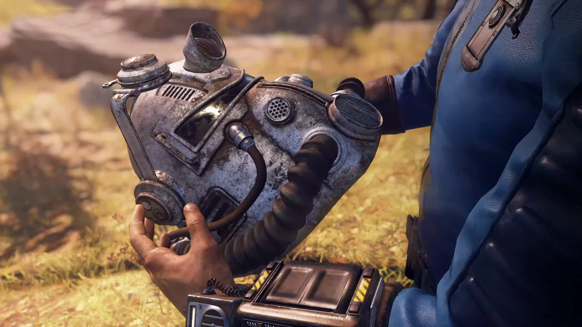 Preview Fallout 76 - Une transition 100% multi réussie pour la saga ...
