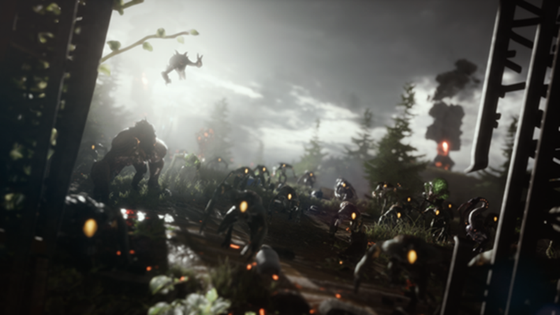 Earthfall : Holospark date la mise à jour Invasion (mode Horde, système ...