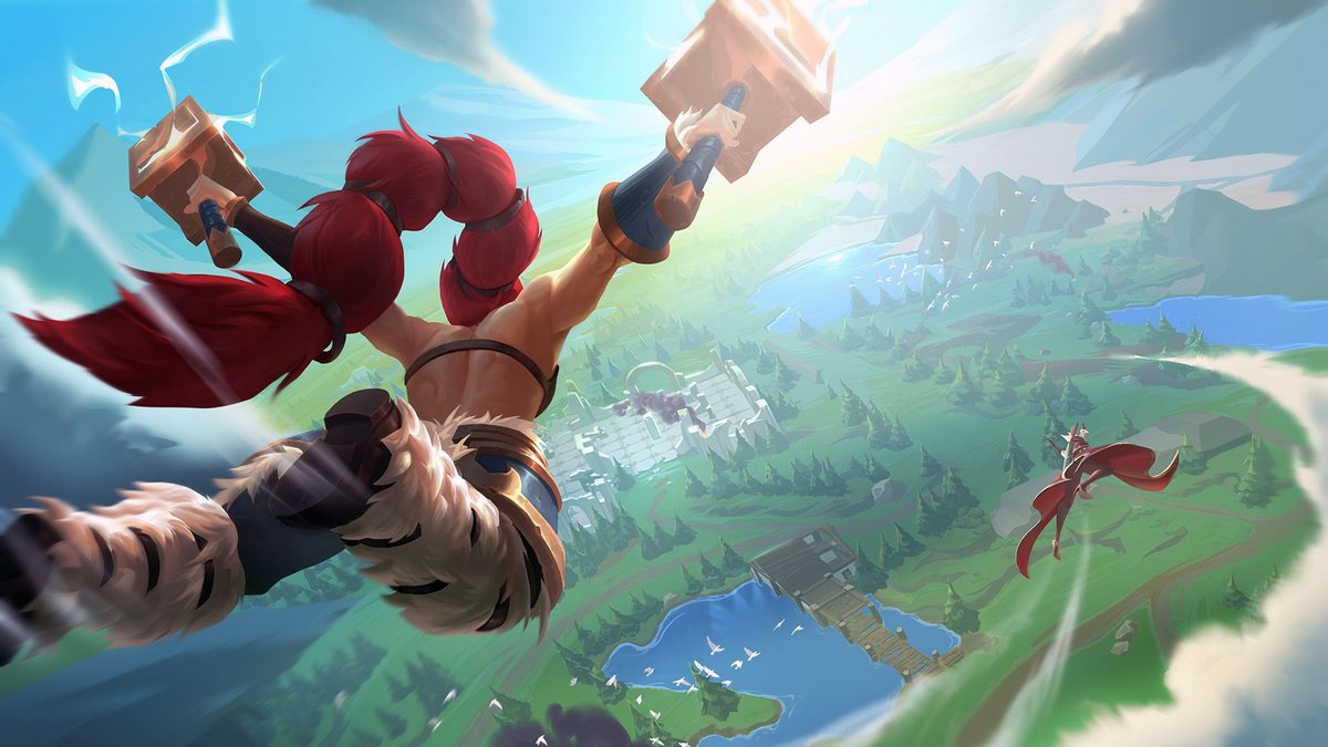 Les équipements - Astuces et guides Battlerite Royale - jeuxvideo.com
