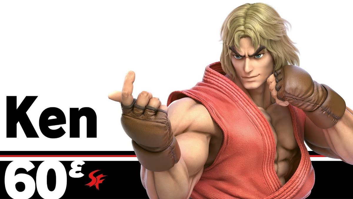 60ε. Ken - Astuces et guides Super Smash Bros. Ultimate - jeuxvideo.com