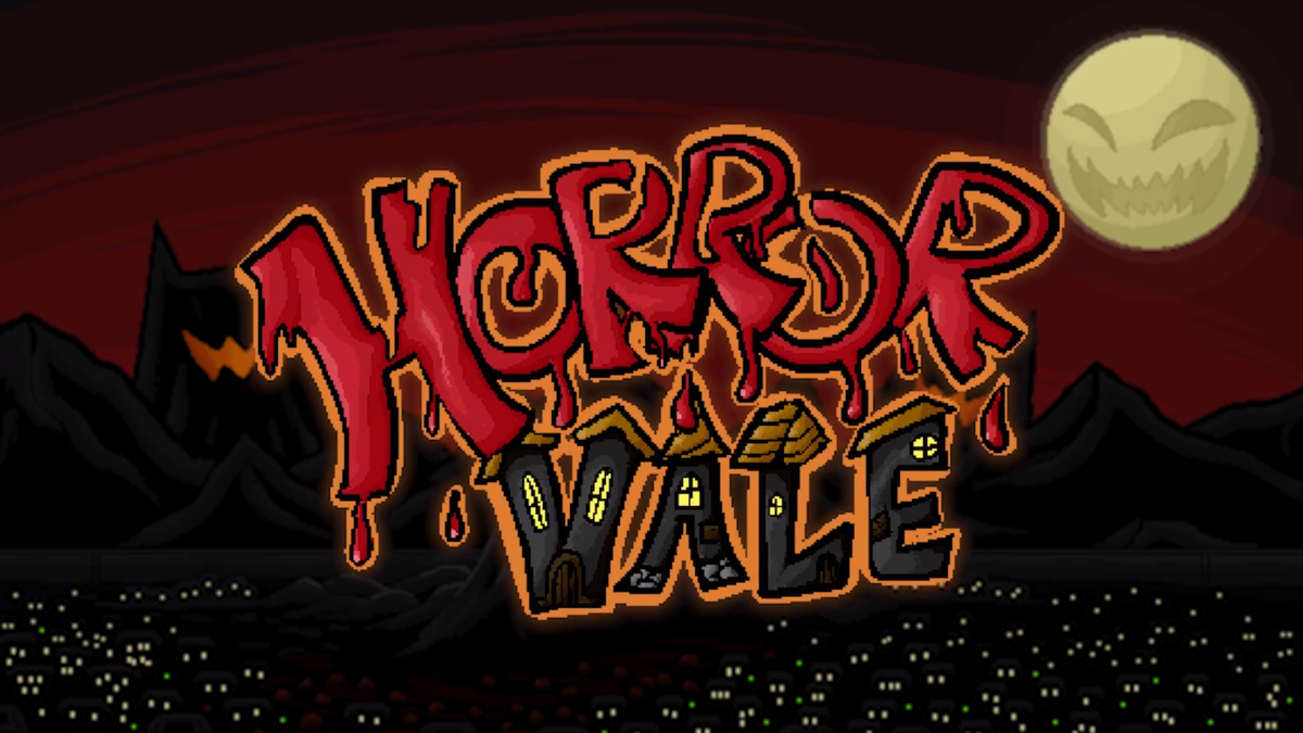 HorrorVale : Un joli Earthbound-like en démo pour Halloween - jeuxvideo.com