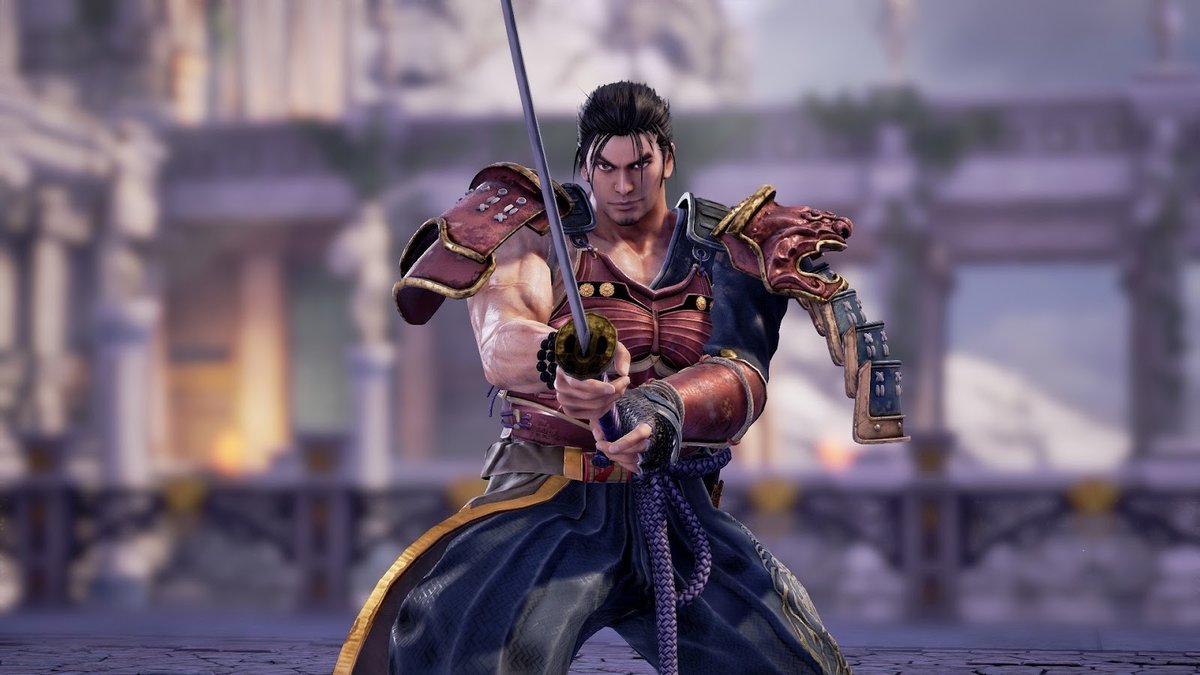 Ivy - Astuces et guides SoulCalibur VI - jeuxvideo.com