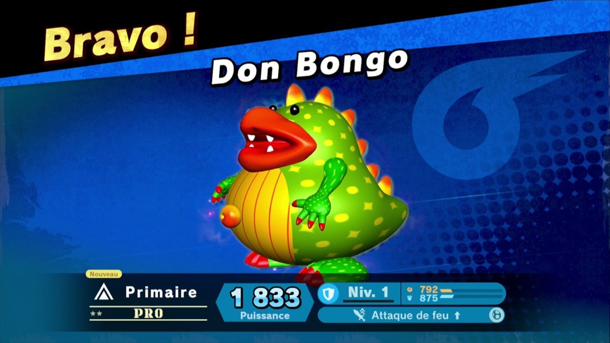 08 - Don Bongo - Astuces et guides Super Smash Bros. Ultimate ...