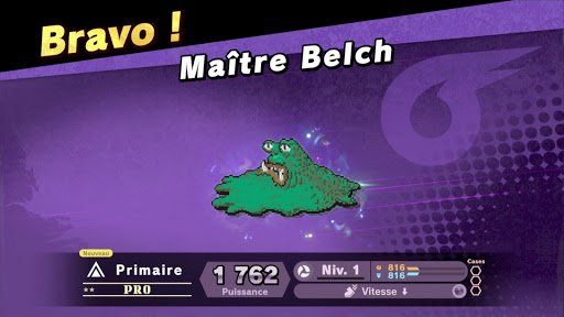 13 - Maître Belch - Astuces et guides Super Smash Bros. Ultimate ...