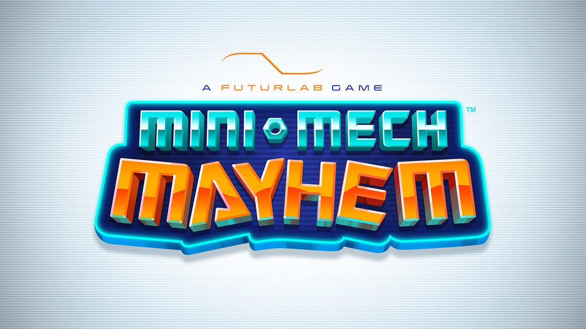 Mini-Mech Mayhem sortira au 1er trimestre 2019 - jeuxvideo.com