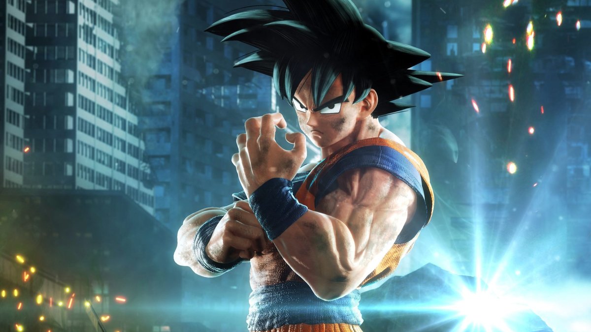 Jump Force : Plus de screenshots pour l'arène Marineford - jeuxvideo.com