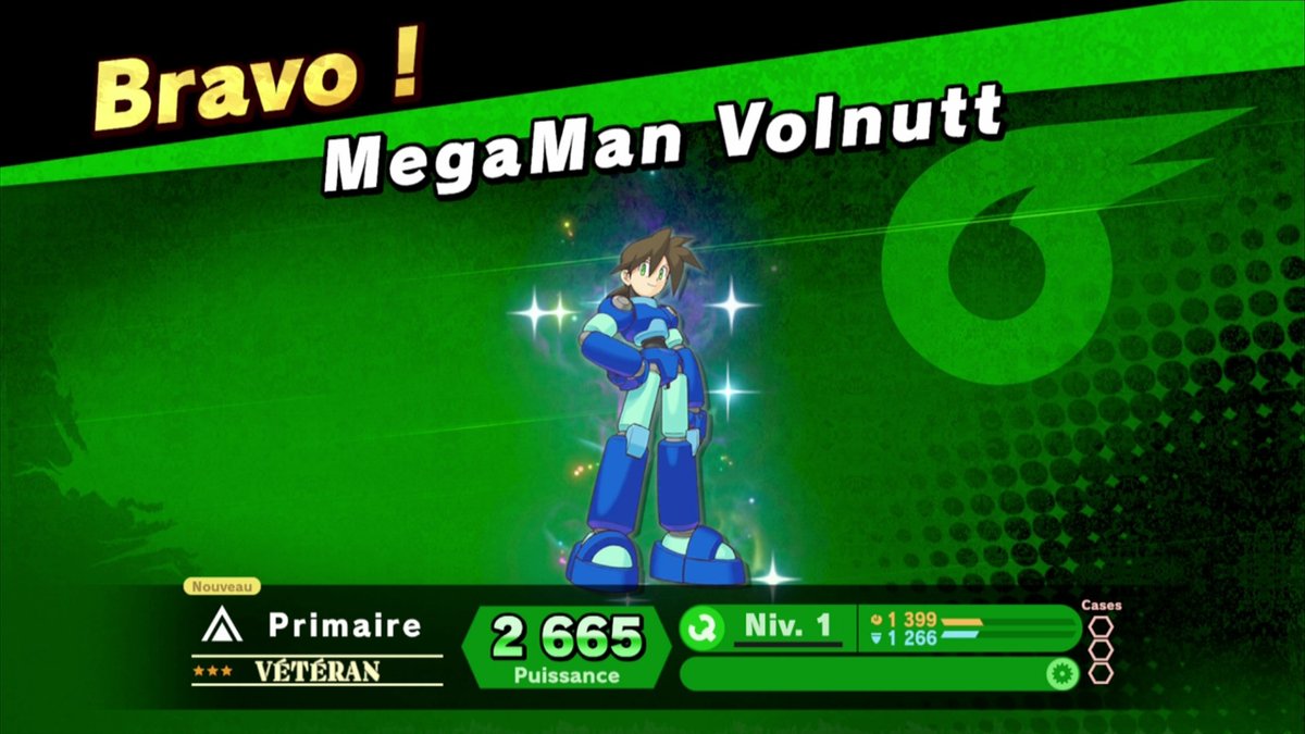 MegaMan Volnutt - Astuces et guides Super Smash Bros. Ultimate ...