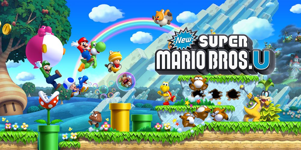 Monde 3 - Mer Mentalo - Soluce New Super Mario Bros. U, guide, astuces ...