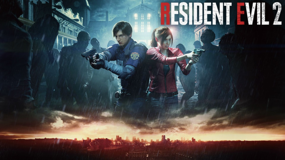 Resident Evil 2 Soluce Complète Des Campagnes De Claire And Léon