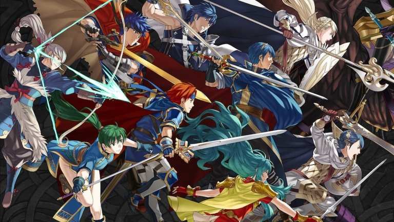 Duma entre en scène dans Fire Emblem Heroes - jeuxvideo.com