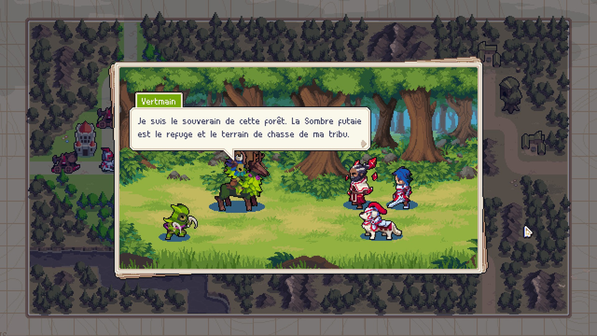 Des ombres dans la brume - Soluce WarGroove, guide stratégique, astuces ... Des ombres dans la brume - Soluce WarGroove, guide stratégique, astuces ...