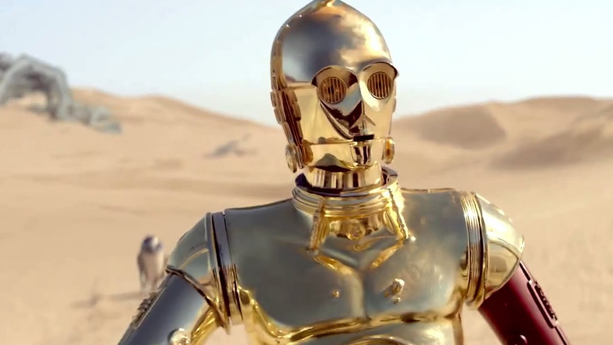 Star Wars : C-3PO dispose désormais d'une figurine version samuraï ... Star Wars : C-3PO dispose désormais d'une figurine version samuraï ...