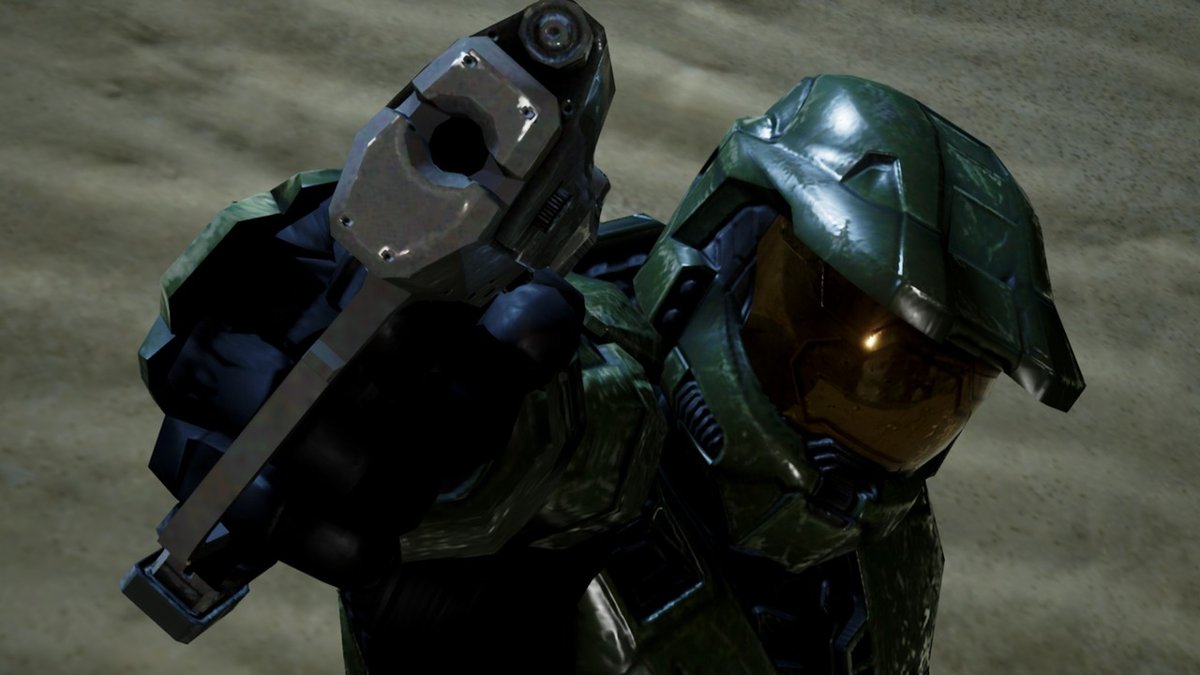 Jump Force : Master Chief s'invite dans le roster grâce à un mod ...