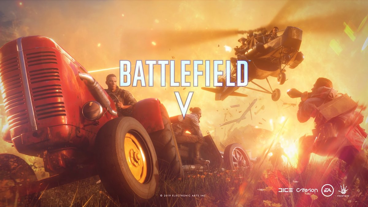 Battlefield V : EA détaille la carte du mode battle royale Firestorm - jeuxvideo.com