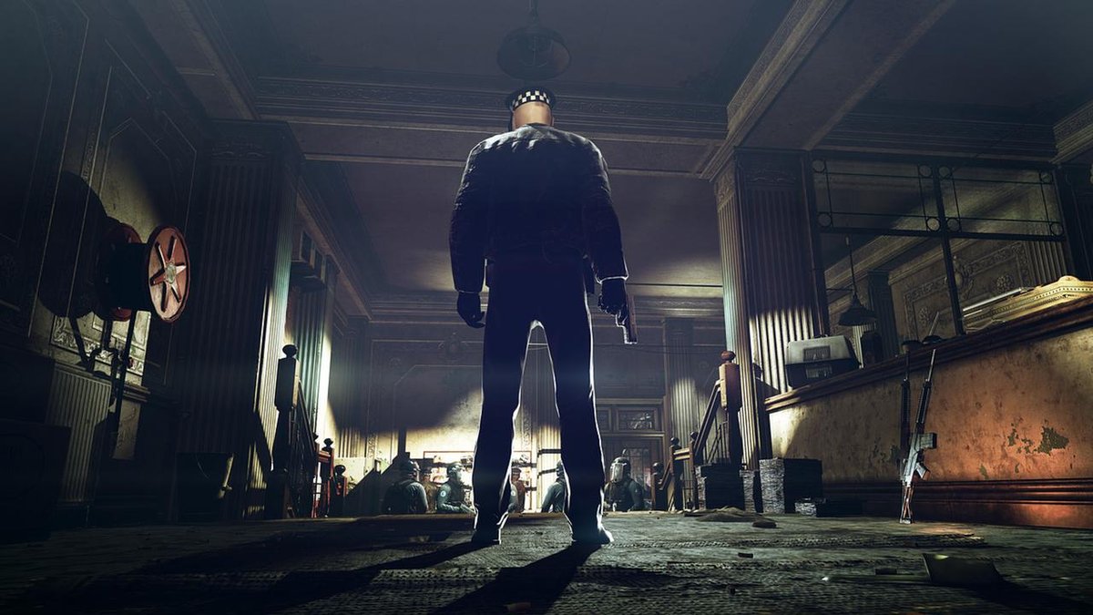 Hitman : Absolution et Blood Money sortent sur GOG.com - jeuxvideo.com