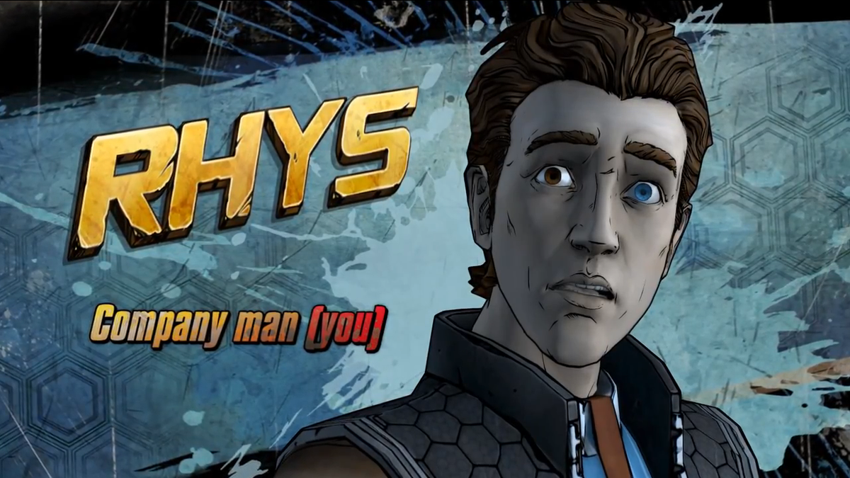 Borderlands 3 : Troy Baker ne prêtera pas sa voix à Rhys (Tales from ...