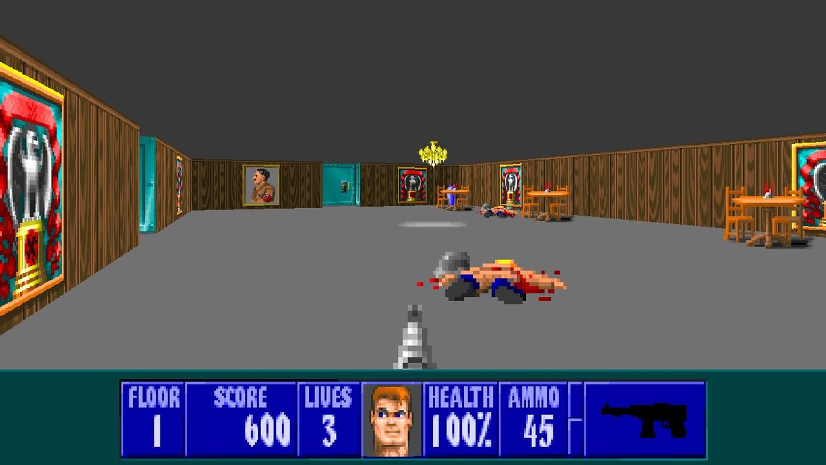 Cheat codes PC - Astuces et guides Wolfenstein 3D - jeuxvideo.com
