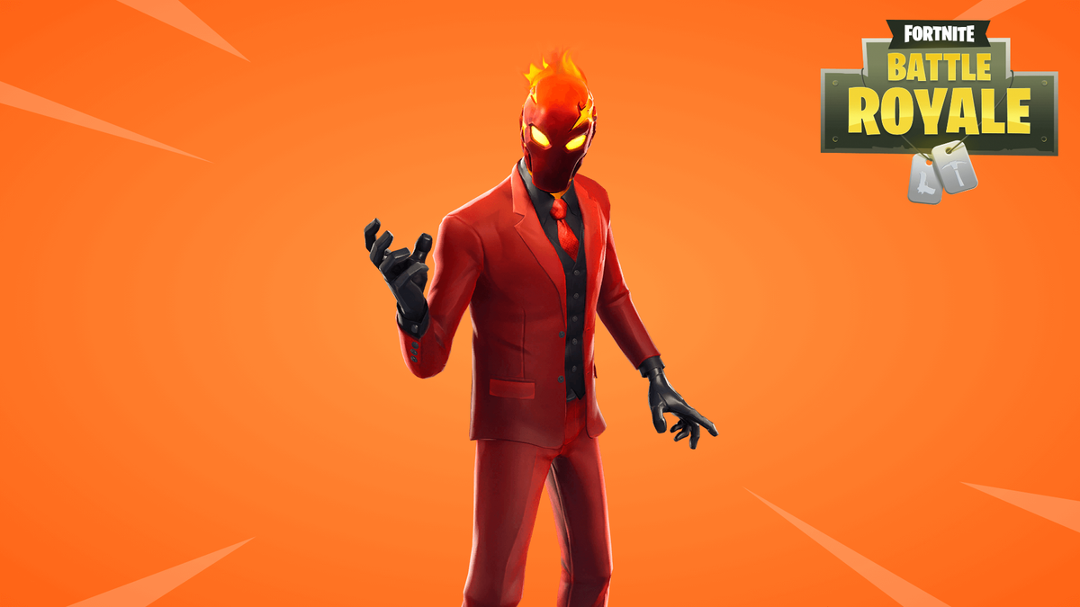 Fortnite : pack de défis du skin Inferno, le guide complet - jeuxvideo.com