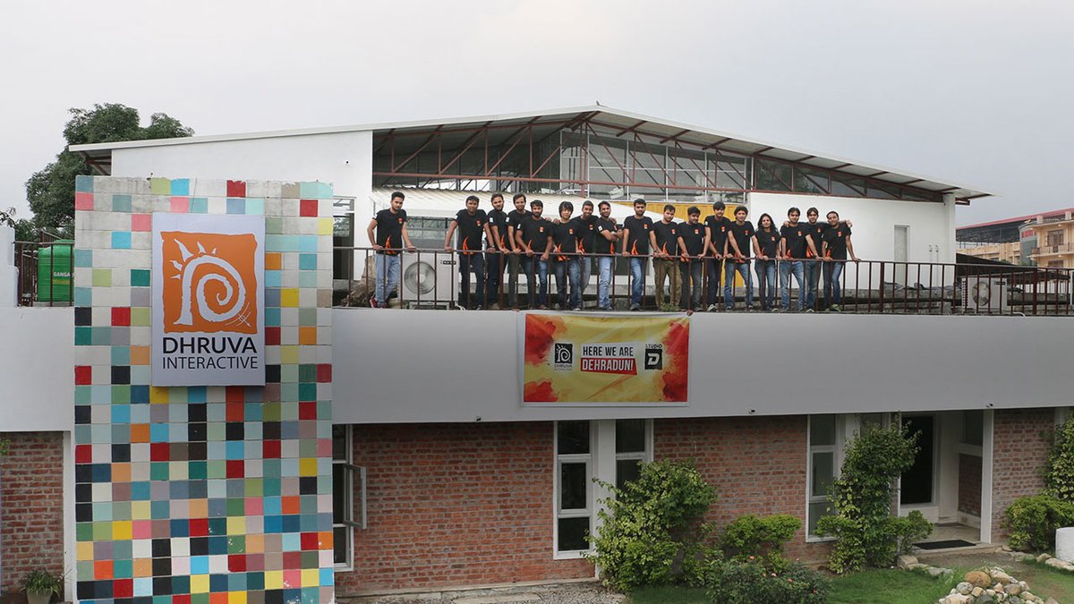 Rockstar Games achète le studio Dhruva Interactive - jeuxvideo.com