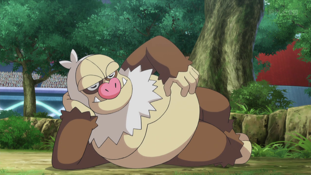 Pokémon GO, Community Day Shiny Parecool, Vigoroth et Monaflèmit ...