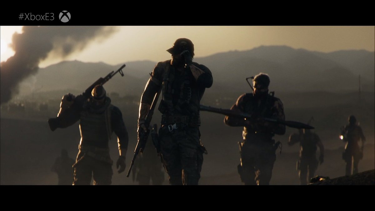 E3 2019 : Crossfire X arrivera sur Xbox One en 2020 - jeuxvideo.com