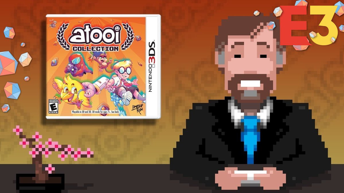 Atooi Collection - [MAJ] E3 2019 : La bible du salon, jeu par jeu ...