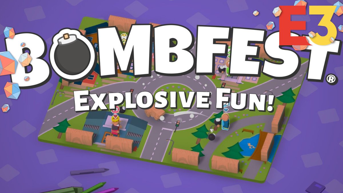 Bombfest - [MAJ] E3 2019 : La bible du salon, jeu par jeu - jeuxvideo.com