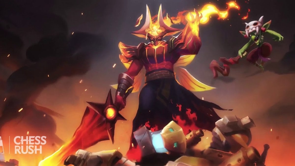 Chess Rush, l'Auto Chess de Tencent est disponible sur mobiles ...