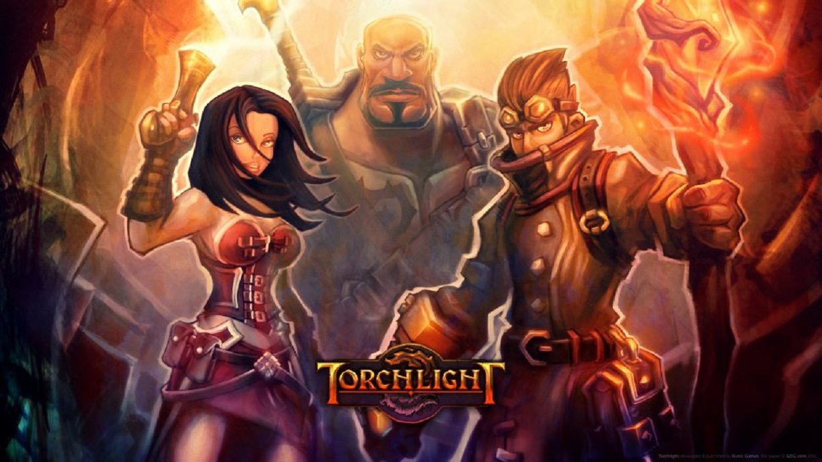 Torchlight est gratuit sur l'Epic Games Store - jeuxvideo.com
