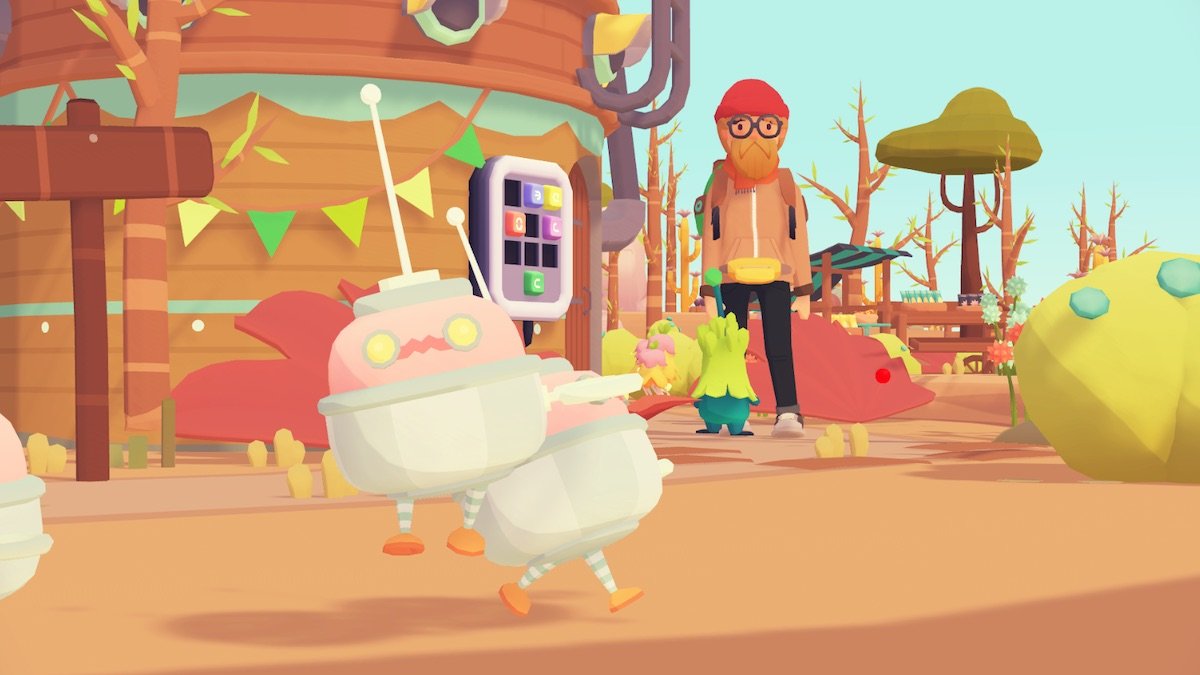 Ooblets devient une exclu temporaire Epic Games Store - jeuxvideo.com