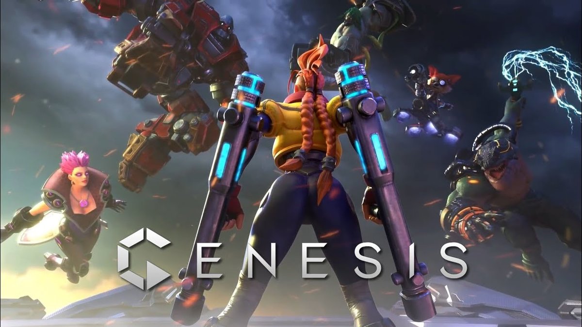 Genesis : le free-to-play se trouve une date de sortie - jeuxvideo.com
