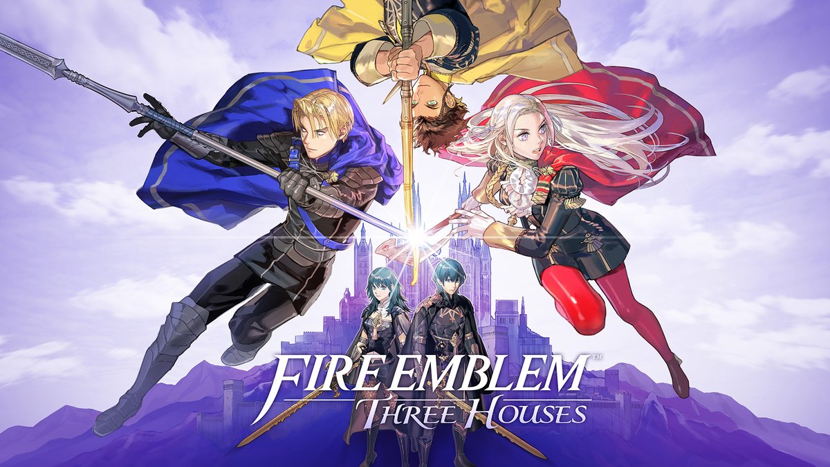 Gilbert Pronislav - Soluce Fire Emblem Three Houses, guide, astuces ...