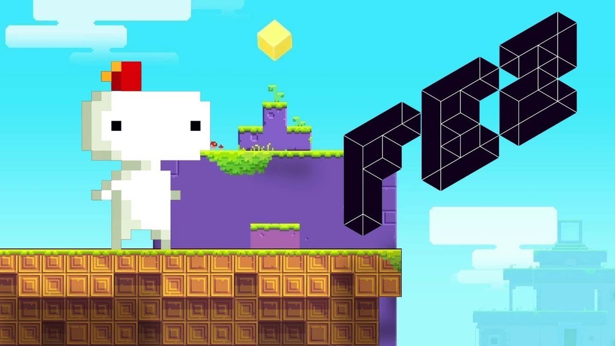 Obtenir un anti-cube - Soluce FEZ, guide, astuces - jeuxvideo.com