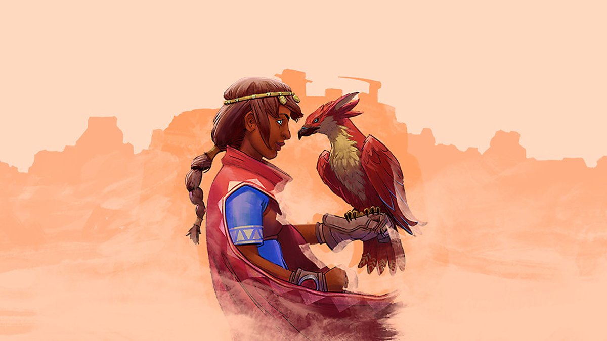 Falcon Age est enfin disponible sur PC - jeuxvideo.com