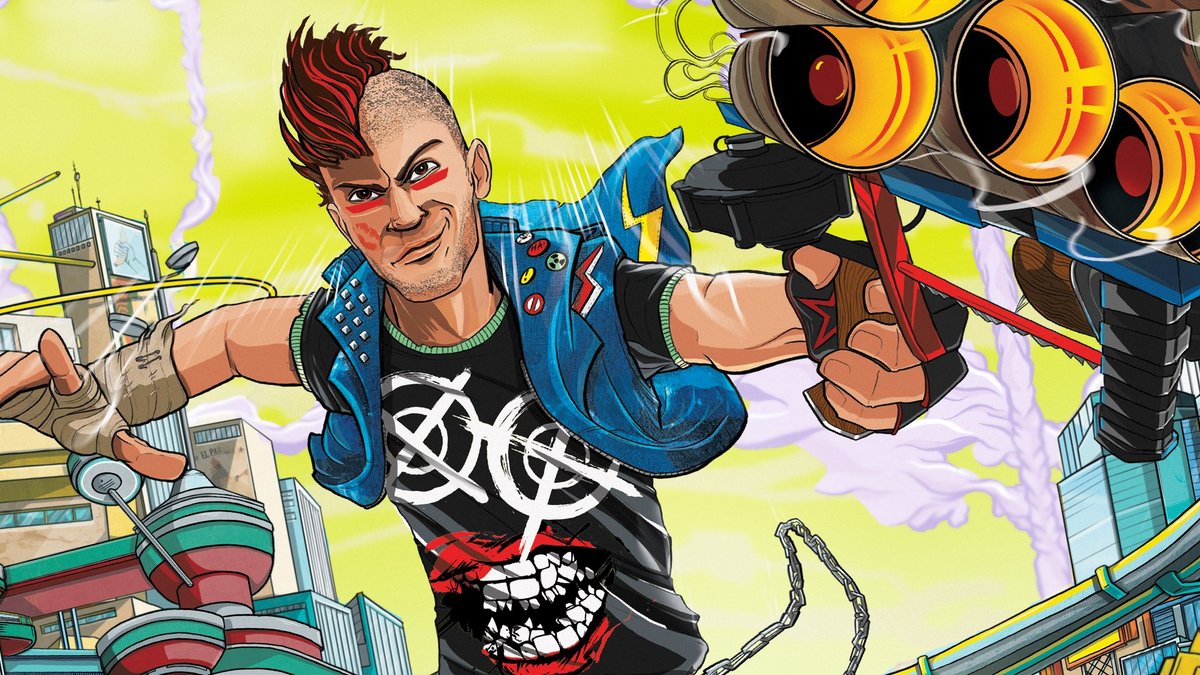 Sunset Overdrive : Sony est maintenant propriétaire de la marque ...