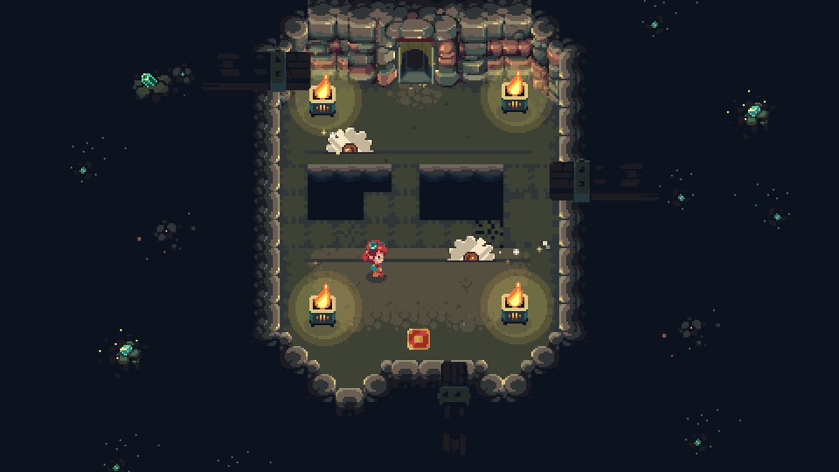 Sparklite : Le rogue-like sortira finalement en novembre - jeuxvideo.com