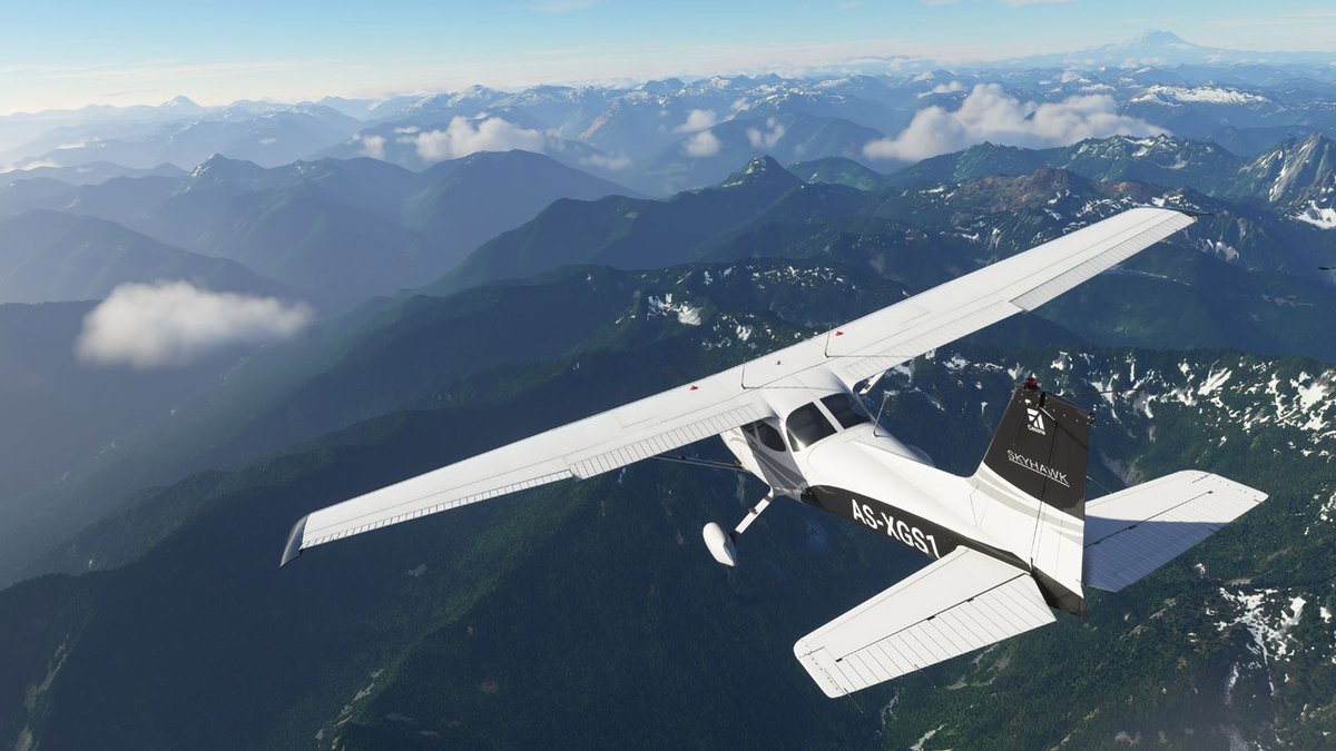 Preview Microsoft Flight Simulator : Nouveau décollage pour la ...