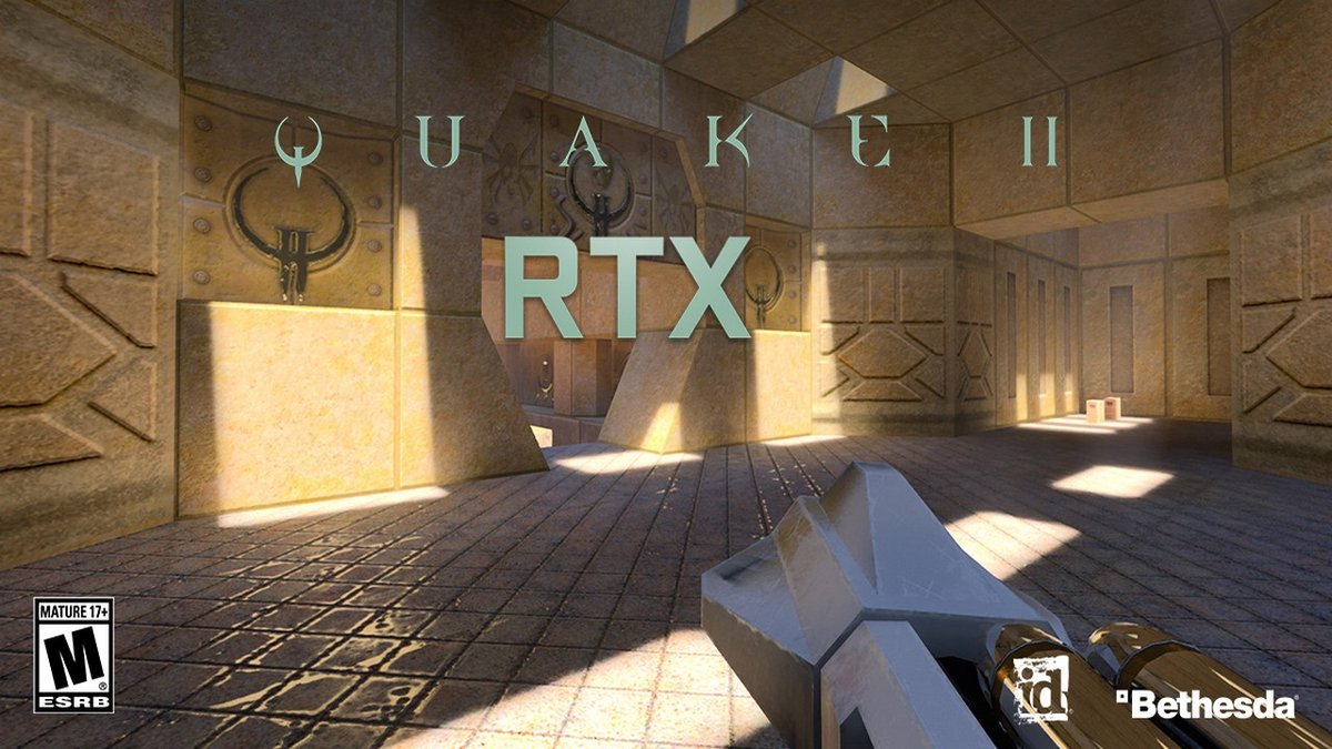 Après Quake II RTX, Nvidia va remasteriser d'autres classiques sur PC - jeuxvideo.com