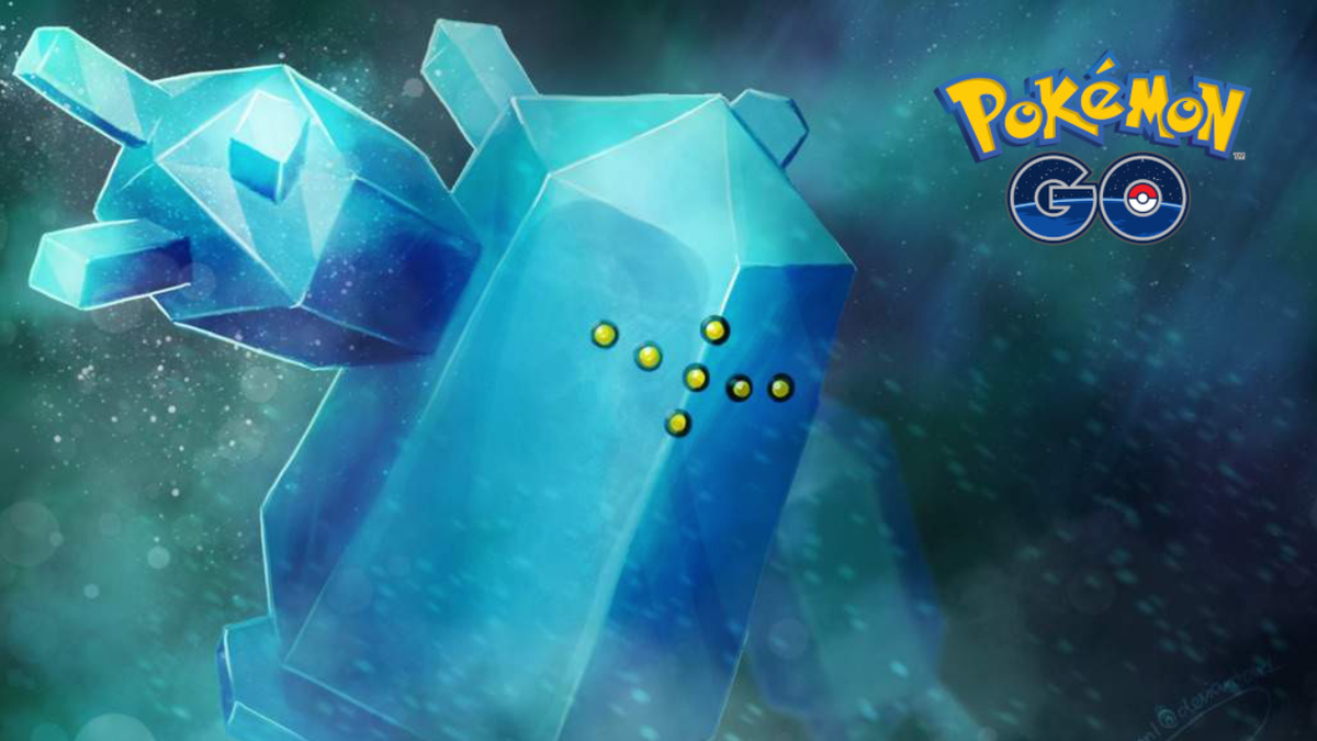 Pokémon GO, Regice : comment le battre et le capturer en raids ...