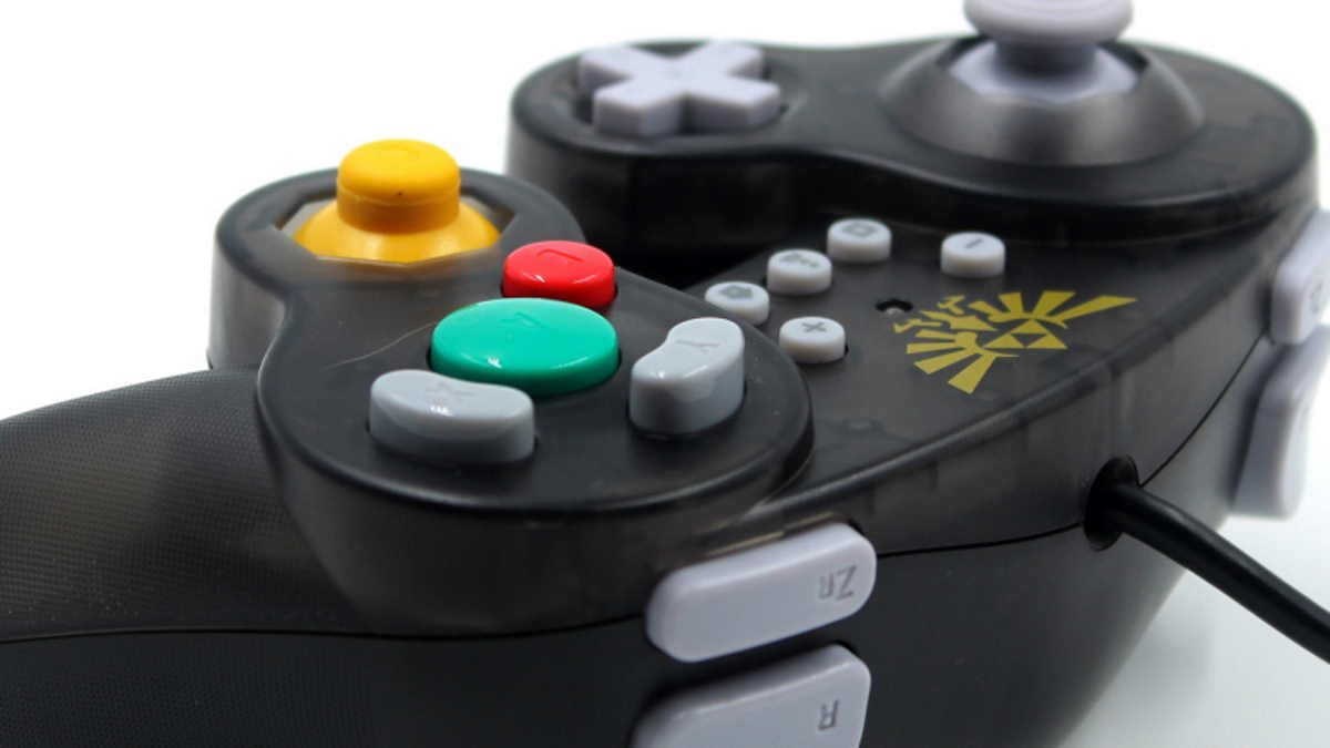 Test hardware : le pad "Gamecube" Hori Battle Pad Switch rejoint notre ...